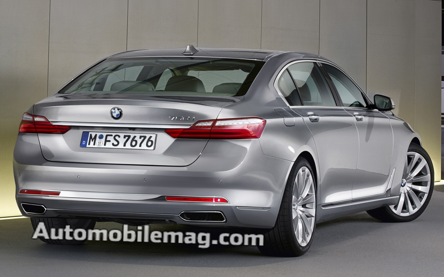 Со следната генерација на BMW Серија 7 доаѓа и M770i xDrive | CARclub ...