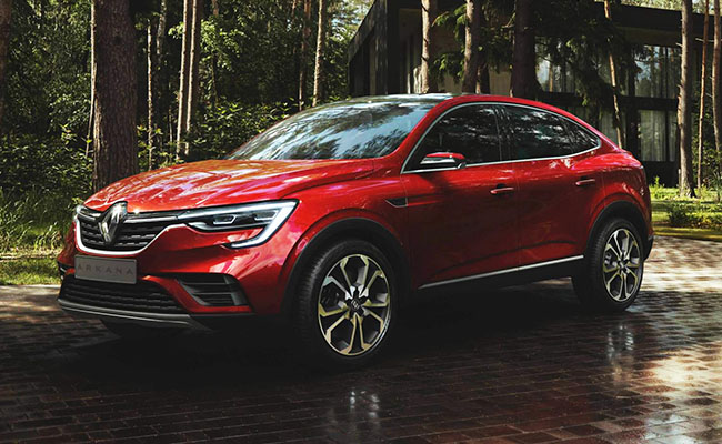 Премиера: Renault го претстави новиот концепт за кросовер-купе со името ...